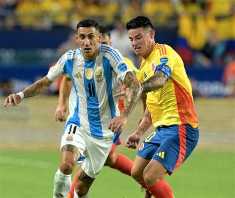 Reflexión De Lionel Messi Sobre La Copa América Comentario Tras Mensaje De James Tras Triunfo
