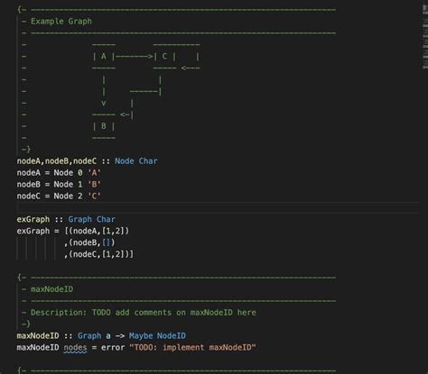 2 The File Includes A Function Named Maxnodeid Of