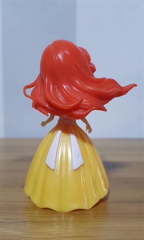 Princess Ariel Dress Up Doll Hobbies And Toys Toys And Games On Carousell