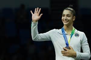 Ritmica Sofia Raffaeli Da Sogno Bronzo Mondiale A Rio