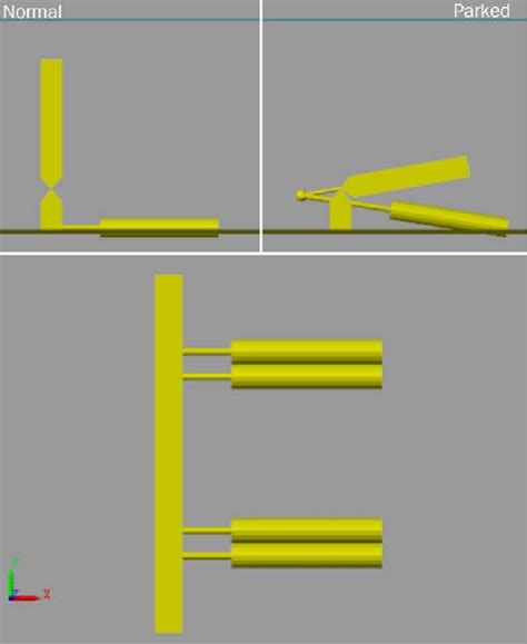 Figure 1 From Performance Comparison Of Offline And Real Time Models Of A Power Take Off For