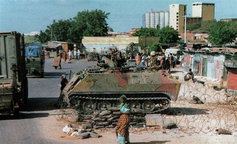 2 July 1993 The Battle Of Check Point Pasta
