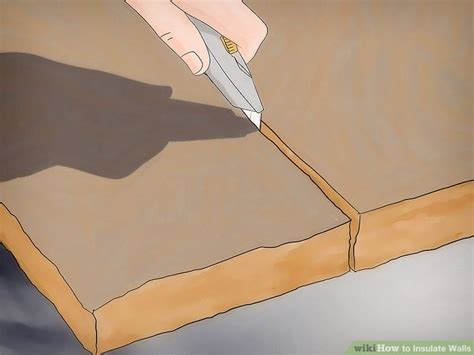 How To Insulate Walls 14 Steps With Pictures WikiHow