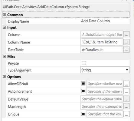 Transpose Execl Using LINQ Query Activities UiPath Community Forum