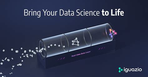 Enterprise Data Science Platform Iguazio