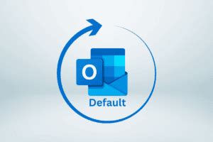 How To Reset The Outlook View To Default TechCult
