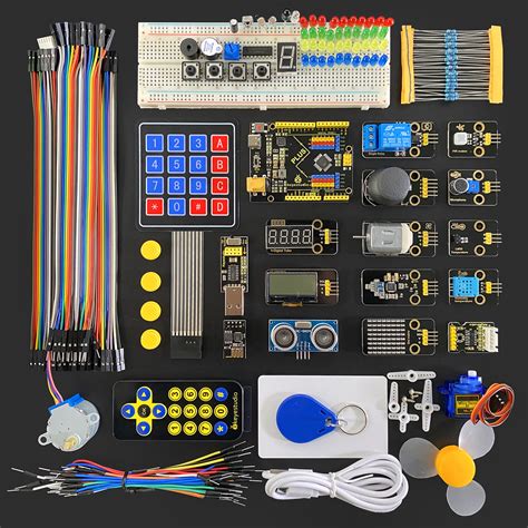 Keyestudio IoT Ultimate Starter Kit For Arduino Programming DIY Project