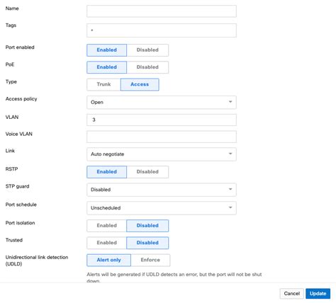 Configuring Spanning Tree On Meraki Switches Ms Cisco Meraki