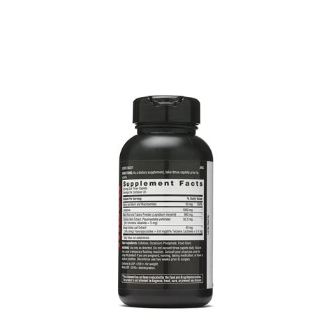 Gnc Men S Maca Man Formula Pentru Barbati 60 Tb Honeyfarm