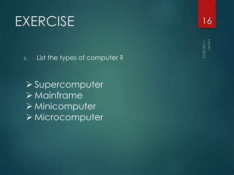Hardware Components Ppt
