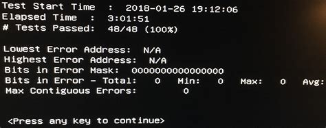 Memory Why Am I Getting A Machine Check Exception When Trying Do