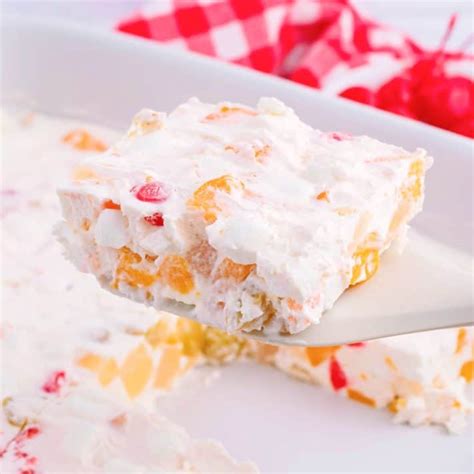 Frozen Fruit Salad The Country Cook