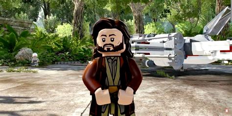Lego Star Wars The Skywalker Saga Adding Cassian Andor Reva And More