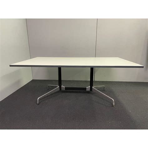 Eames For Herman Miller Conference Table 1800 X 1050 Sold
