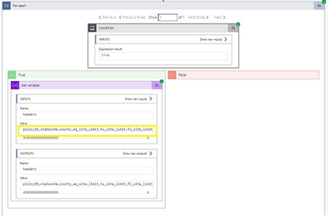 Can We Validate Csv Headers In Logic App Microsoft Qanda