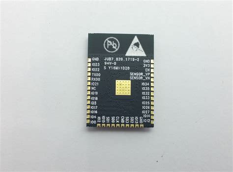 Wifi Modul Esp32s 2 4ghz Soc Iot Esp Wroom 32 Elektronické A Robotické Stavebnice Postavrobota Cz