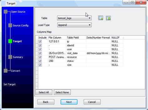 Batch Import Tomcat Logs To Azure