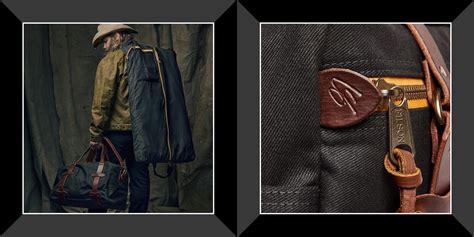 Chris Stapleton Hits The Road With His Latest Filson Travel Collection