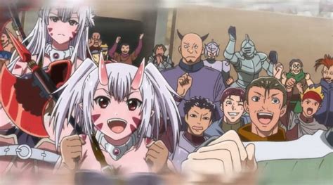 Peter Grill To Kenja No Jikan Chased By Sex Hungry Monster Girls Sankaku Complex