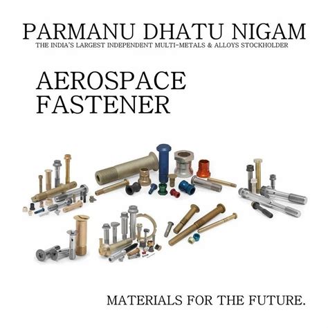 Aerospace Fasteners At Best Price In India