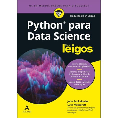 Livro Python Para Data Science Ed