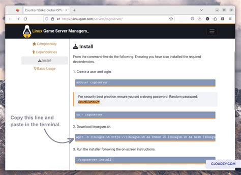 How To Set Up A Cs Go Server Config And Requirements 🔫🔪💀