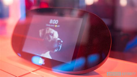 Jbl Link View Hands On Android Authority