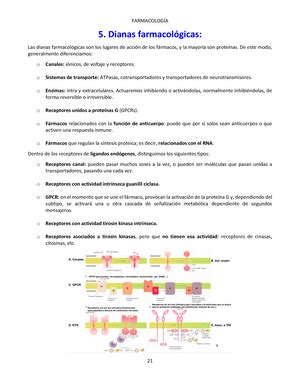 7. Farmacología del Sistema Nervioso Central (SNC) - Warning: TT: undefined function: 32 Warning ...