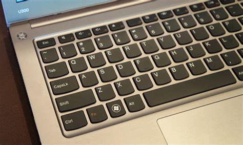 Lenovo U Series Notebooks Updated IdeaPad U300s UltraBook Arrives