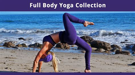 Vinyasa Yoga Body Transformation