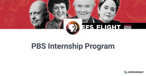 PBS Internship Program Comparably