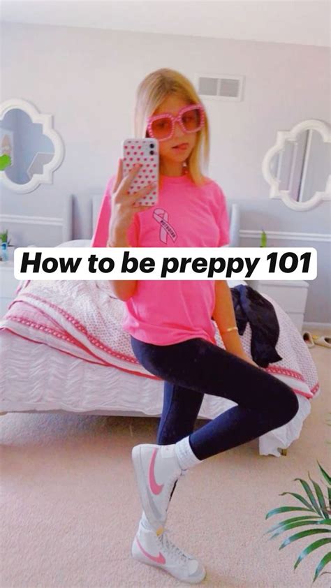 How To Be Preppy Preppy Girl Preppy Preppy Party