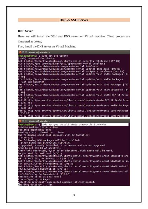 linux server administration desklib