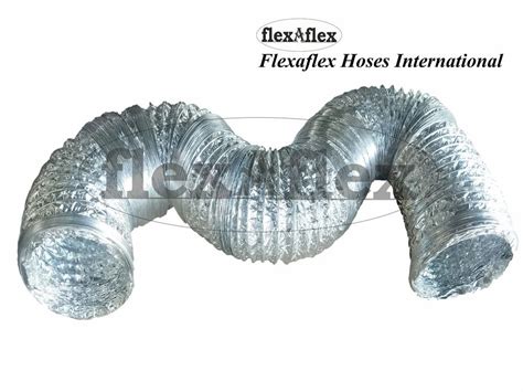 Aluminium Flexible Hose At Best Price In Ahmedabad By Flexaflex Hoses