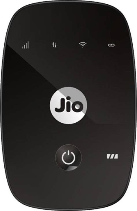 Data Entry Jio Fi M Wireless Router Data Card Black