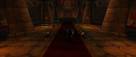 The Old Ashbringer Event Is Back R Wow