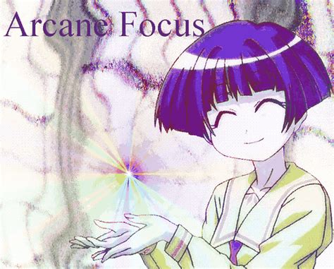 Arcane Focus By Dollspiral On Deviantart