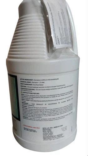2 45 Cidex 2 Ltr At ₹ 600 Bottle In Thane Id 2855865305248