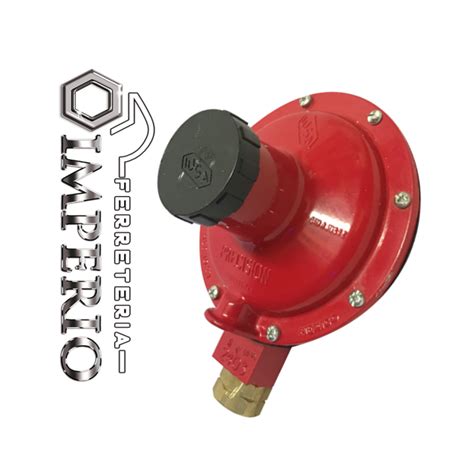 Regulador Para Tanque Estacionario 2403 U4