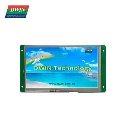 7 Inch LCD Display Touchscreen DMG80480C070 03W Commercial Grade At 3000 Piece Touch Screen