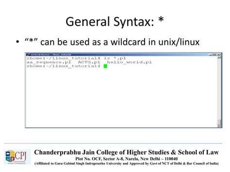 Linux Environment Ppt