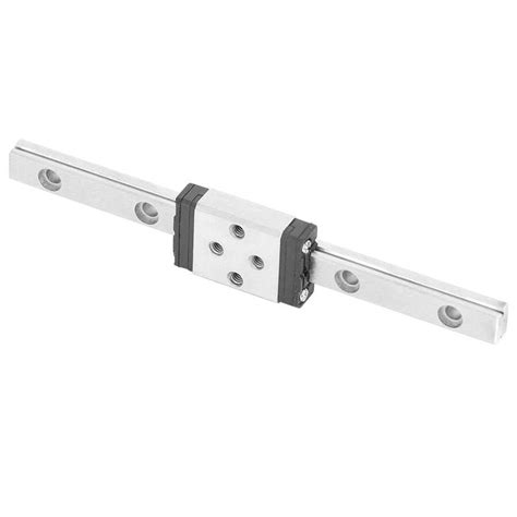 Linear Slide Rail Technical Rail Linear Rail Guide Grandado