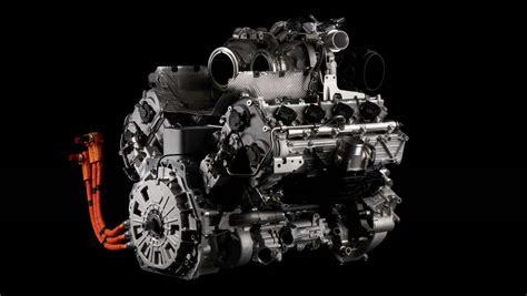 New 10 000rpm Lamborghini V8 Engine Destined For The Huracan S