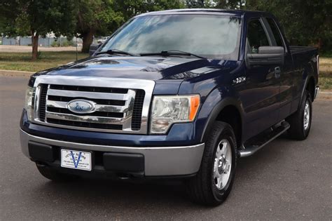 2009 Ford F 150 Xlt Victory Motors Of Colorado