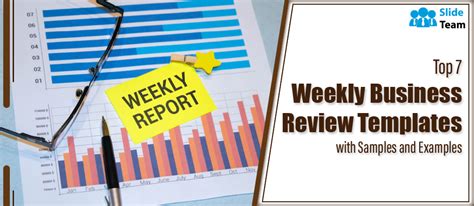 Top 7 Weekly Business Review Templates