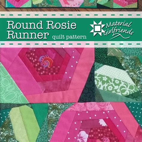 Table Runner Pattern Etsy