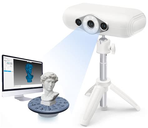 buy blosss 3d scanner professional 3d scanner for 3d printer up to 0