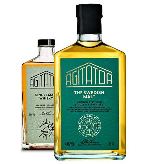 The Swedish Malt Agitator