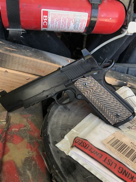 1911 Rmr Cut Slide 1911 Firearm Addicts