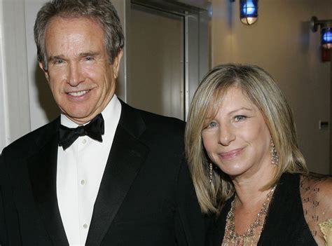 Barbra Streisand Makes Nsfw Sex Confession About Warren Beatty